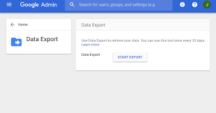 How to Export Your Google Workspace Account Data (3 Proven Methods) - Ario's Blog